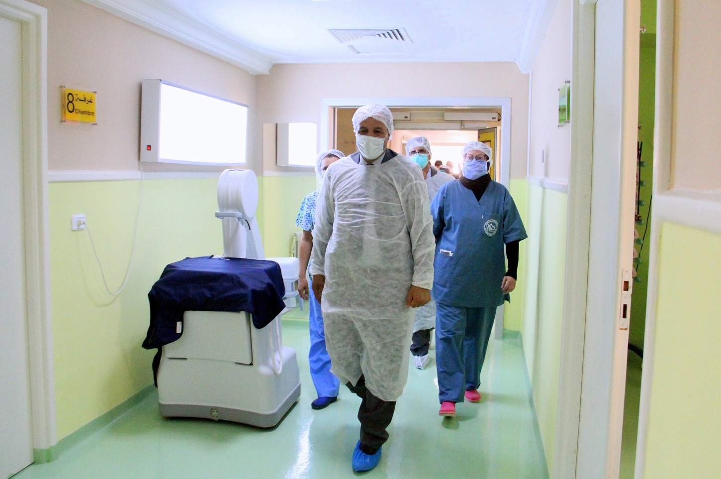 Epidemiological indicators positive - African Manager