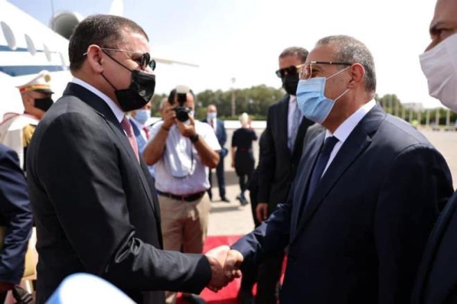 Libya's Dbeibah arrives in Tunis - African Manager