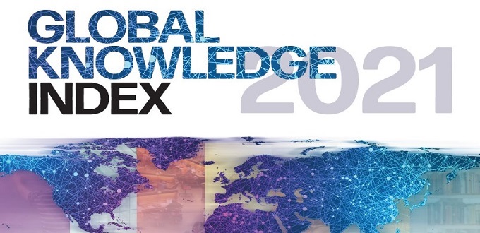 Tunisia ranks 83rd out of 154 countries in Global Knowledge Index 2021 ...